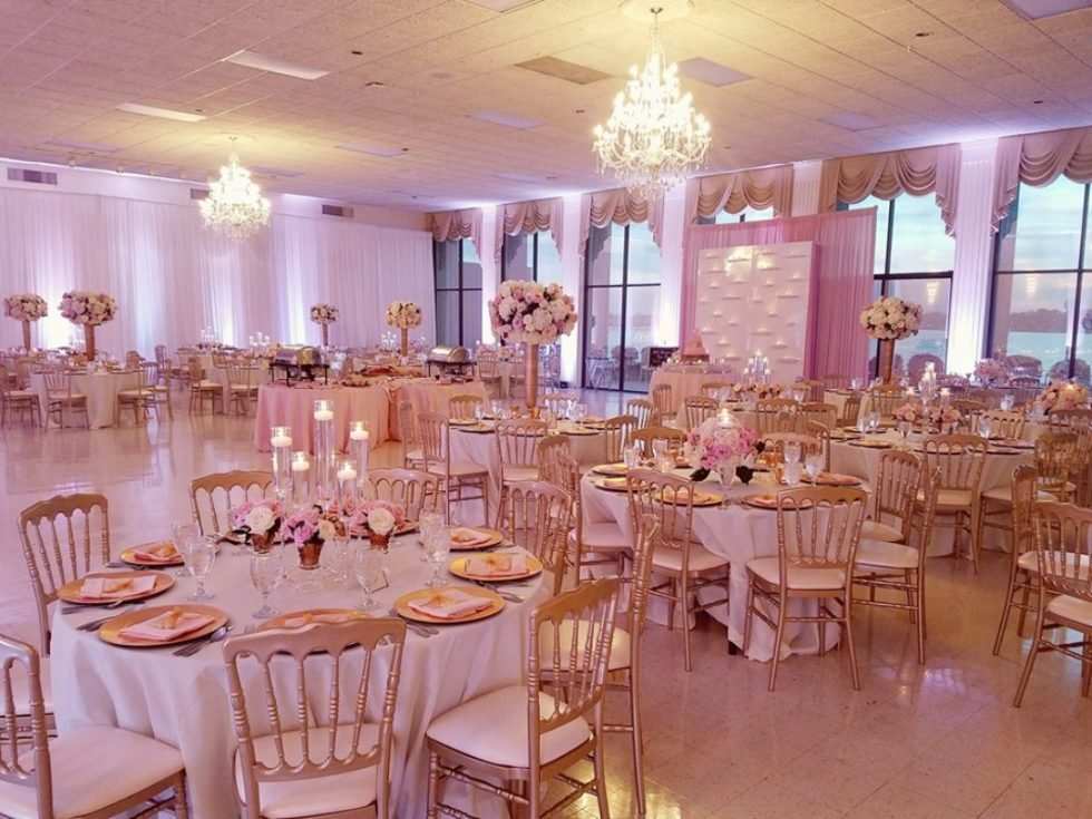 Beach Weddings in Daytona Beach - Sunset Riverfront Event Center