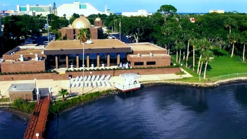 Daytona's Top Wedding Venue- Sunset Riverfront Event Center